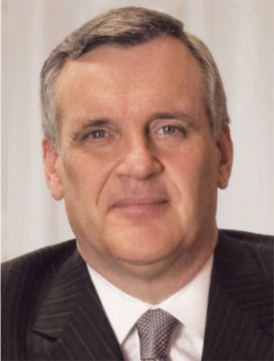 Hon.David Onley, CM OOnt. – A Seat At The Table
